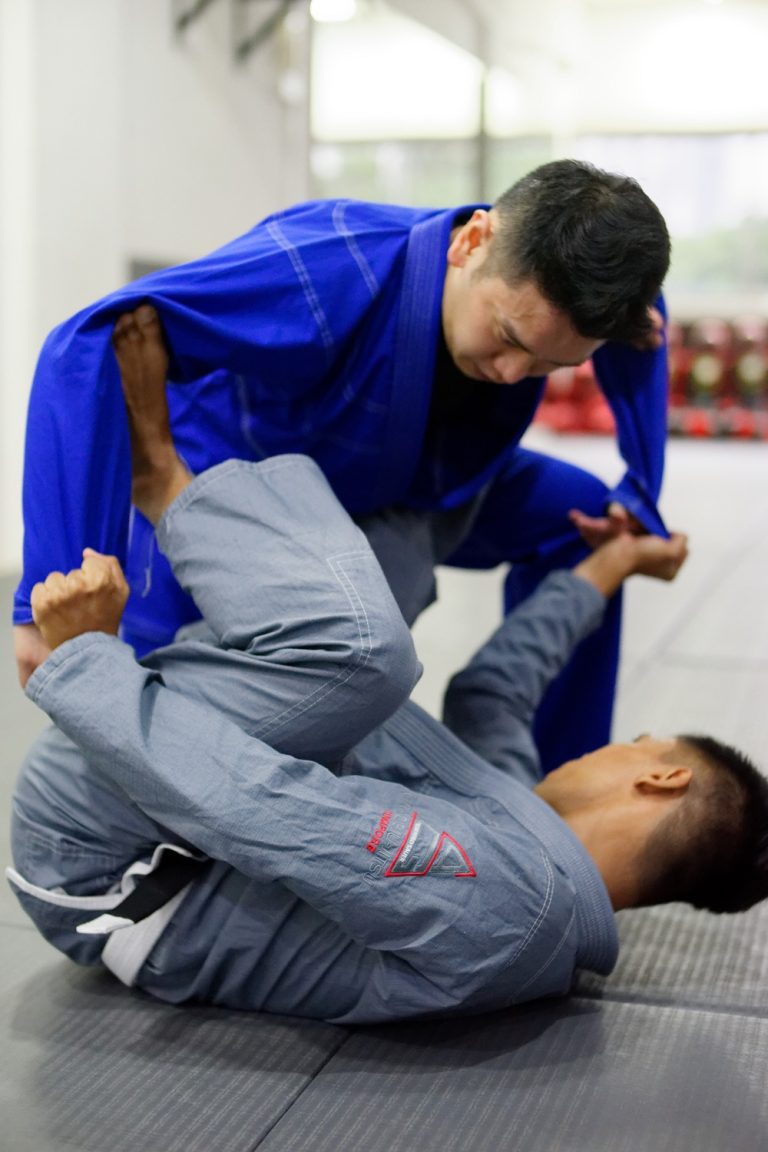 Courses - GJJ Singapore