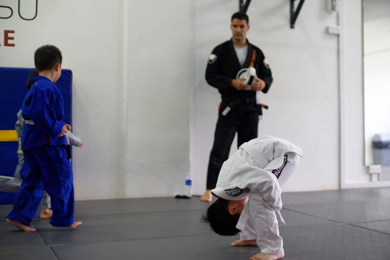 Courses - GJJ Singapore